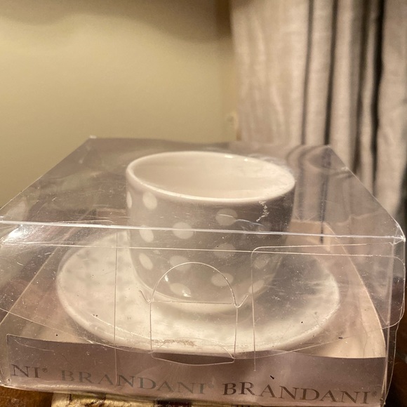 Brandani | Dining | 62 Brandani Tazzina Caffe Le Romantiche Bone China ...